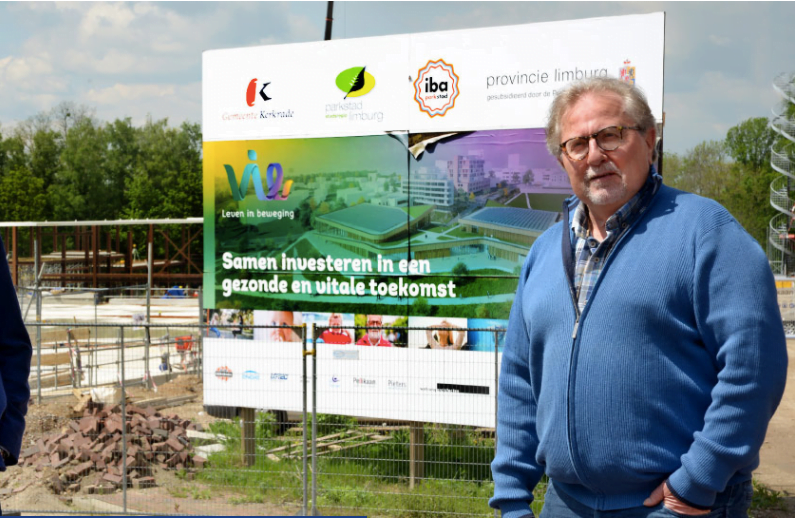 Vie in digitale informatiekrant Zorg & Ondersteuning | Vie Kerkrade